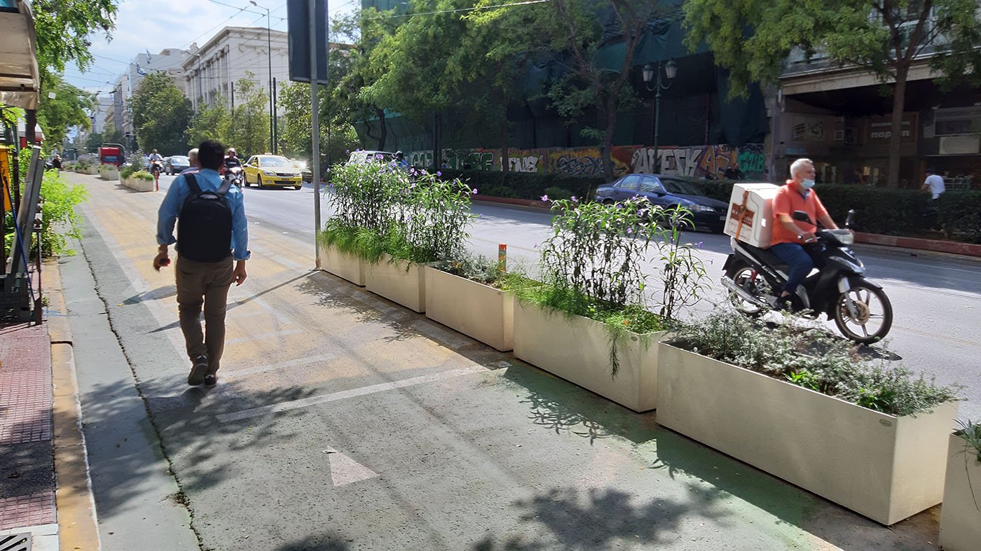 Τί γίνεται με τη Βιώσιμη Αστική Κινητικότητα; - Sto Timoni