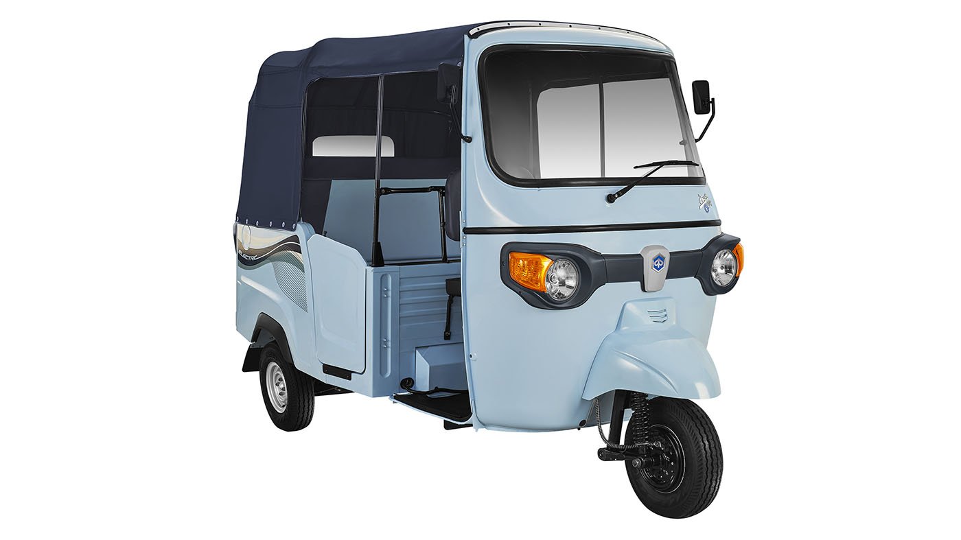 BP και Piaggio μαζί για ηλεκτρικά οχήματα σε Ευρώπη και Ασία