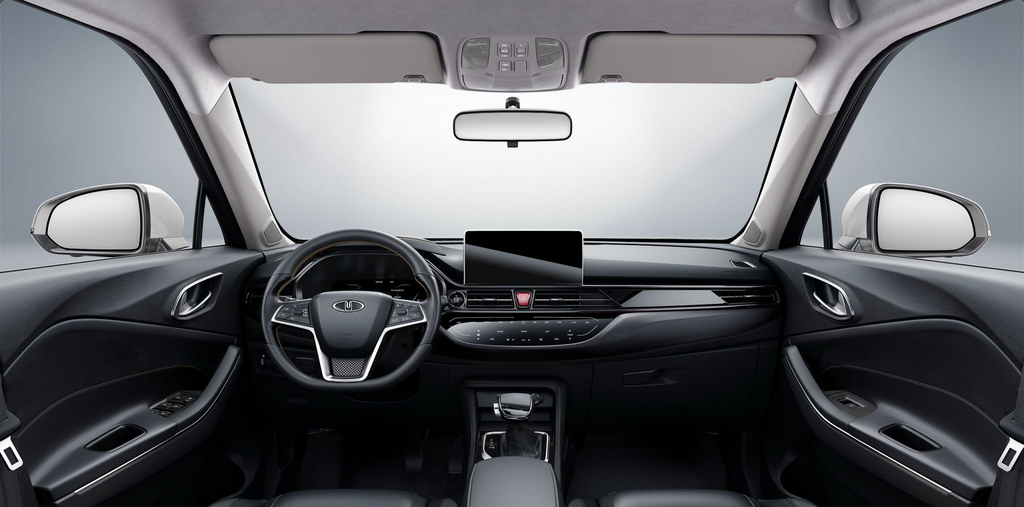 To νέο Μόσκοβιτς (Moskvich 3) είναι κινέζικο! - Sto Timoni