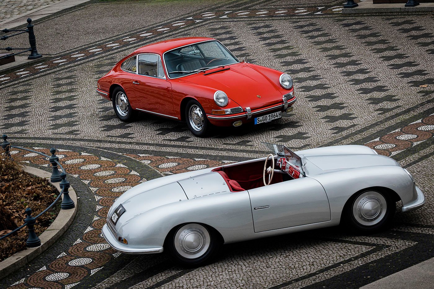 75 χρόνια Porsche, 75 χρόνια σπορ αυτοκίνητο - Sto Timoni