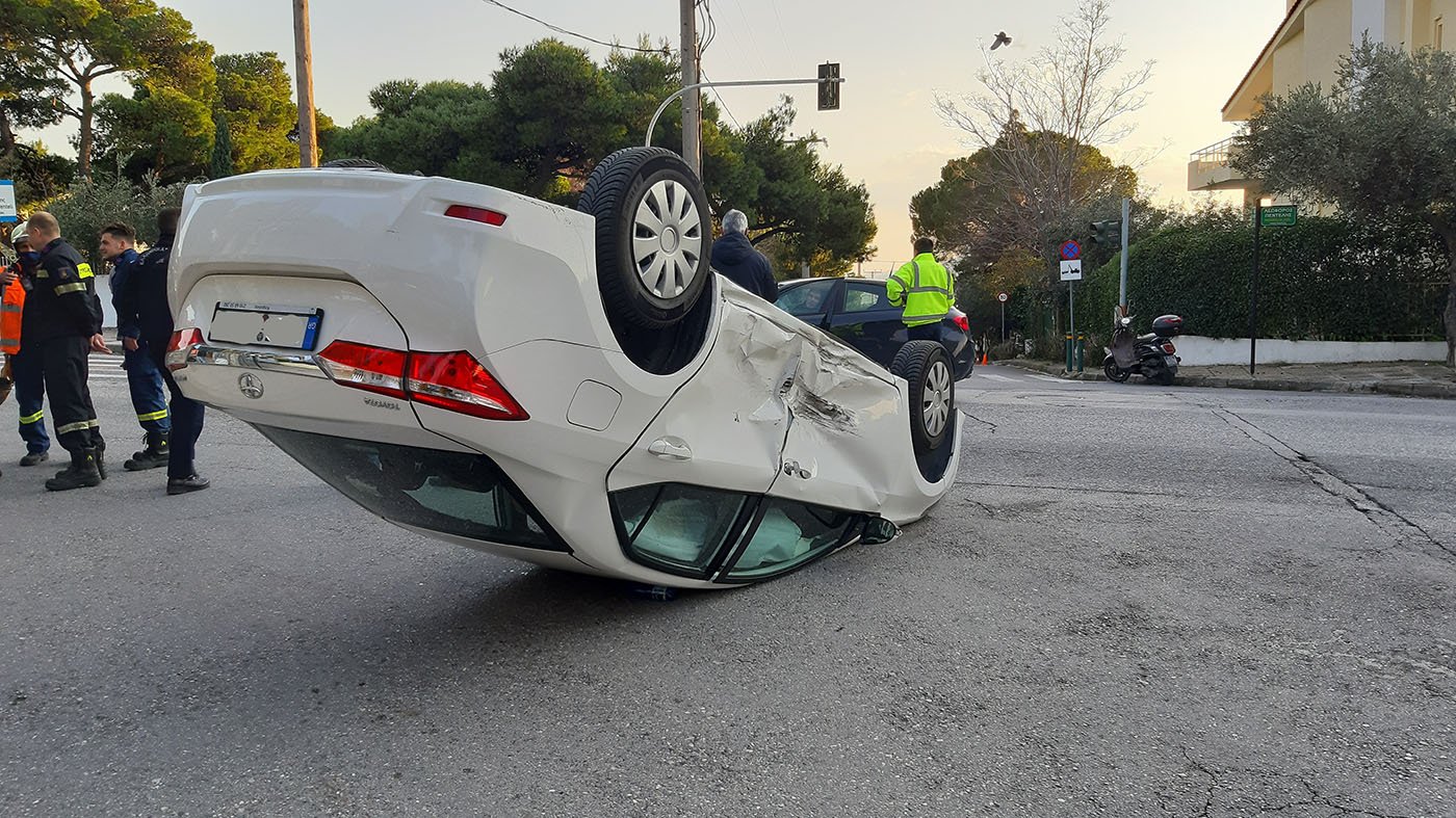 Έγκλημα χωρίς τιμωρία τα θανατηφόρα τροχαία - Sto Timoni