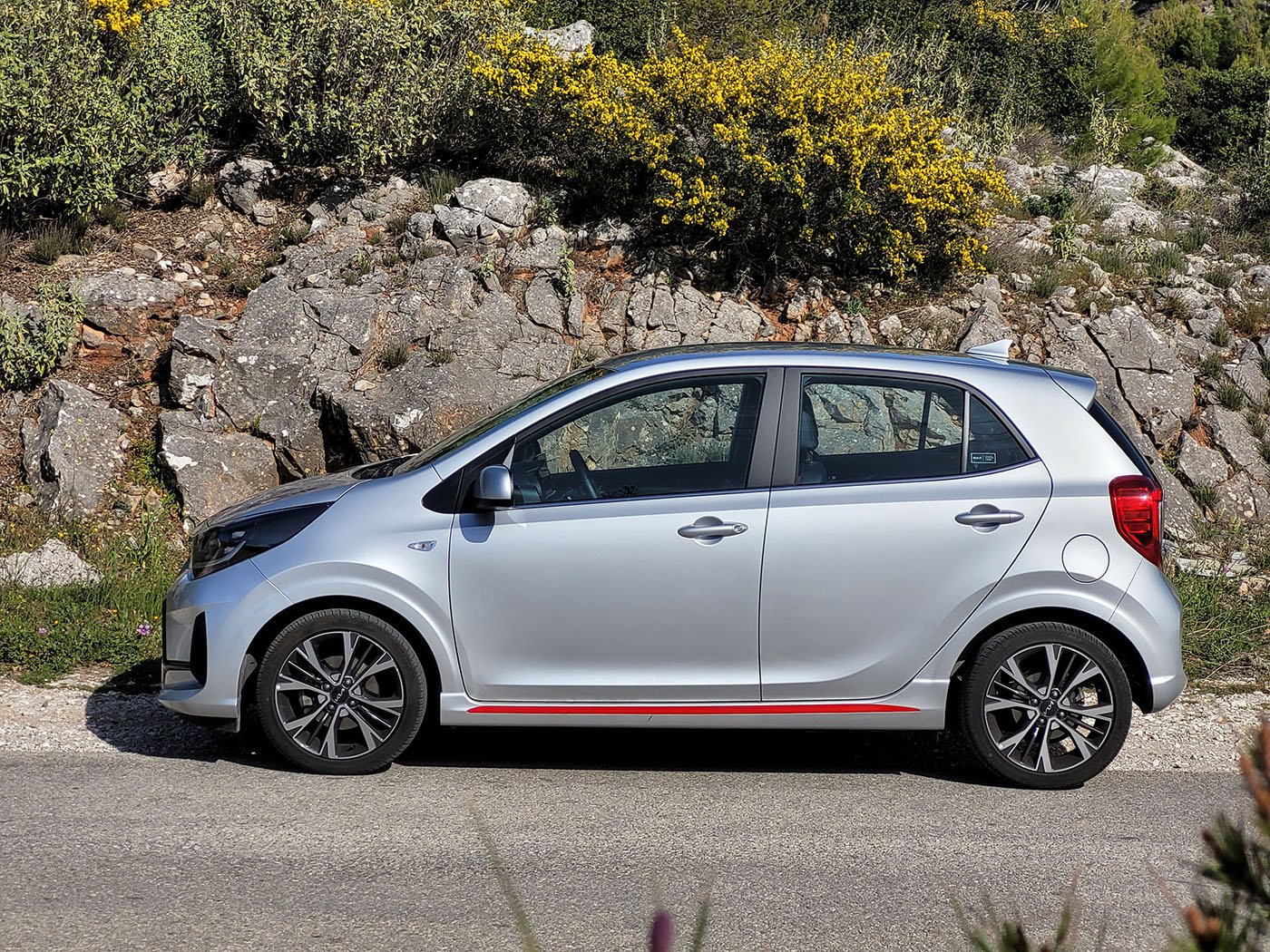 Kia Picanto GT line Auto (δοκιμή): μικρό βολικό και αυτόματο - Sto Timoni