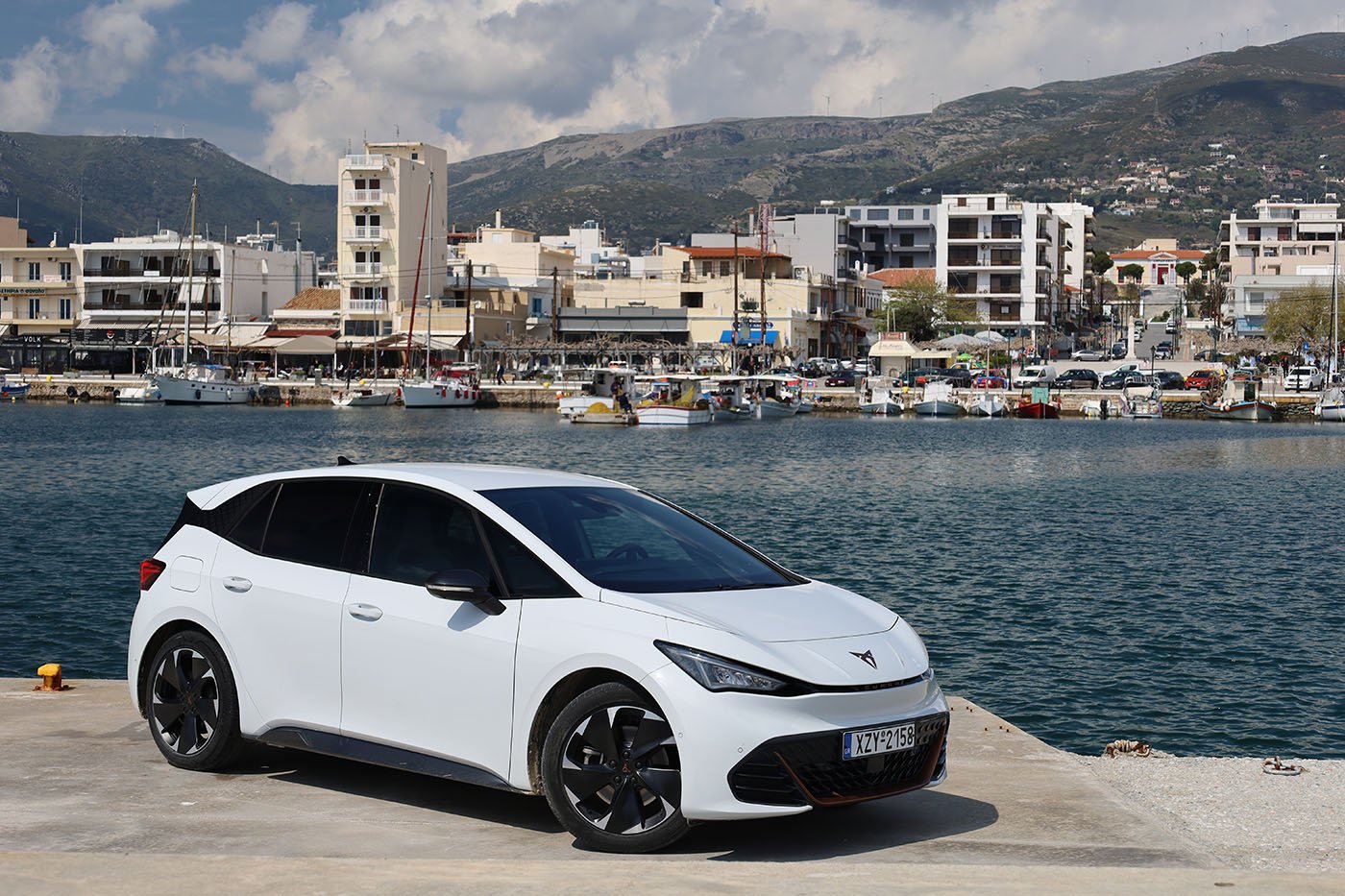 Με έκπτωση έως 2.600 ευρώ το ηλεκτρικό CUPRA Born - Sto Timoni